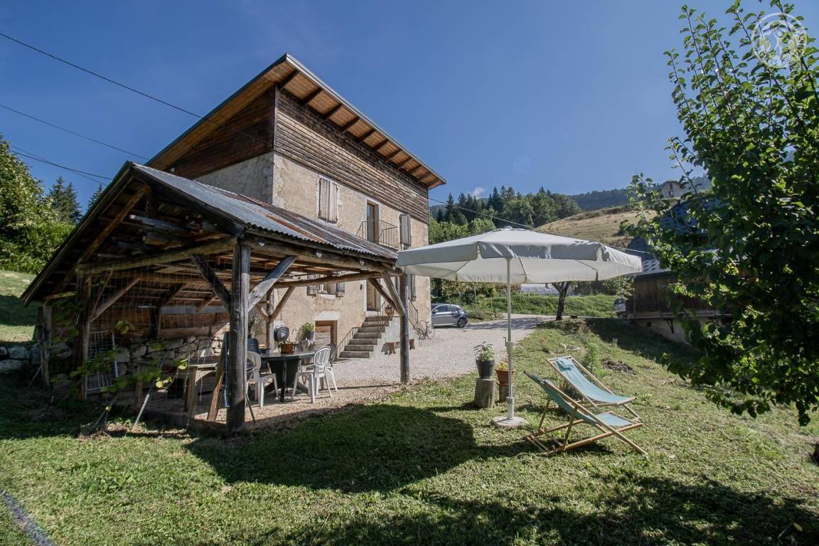 43 M² Gîte ∙ 1 Chambre ∙ 4 Personnes - Talloires-Montmin