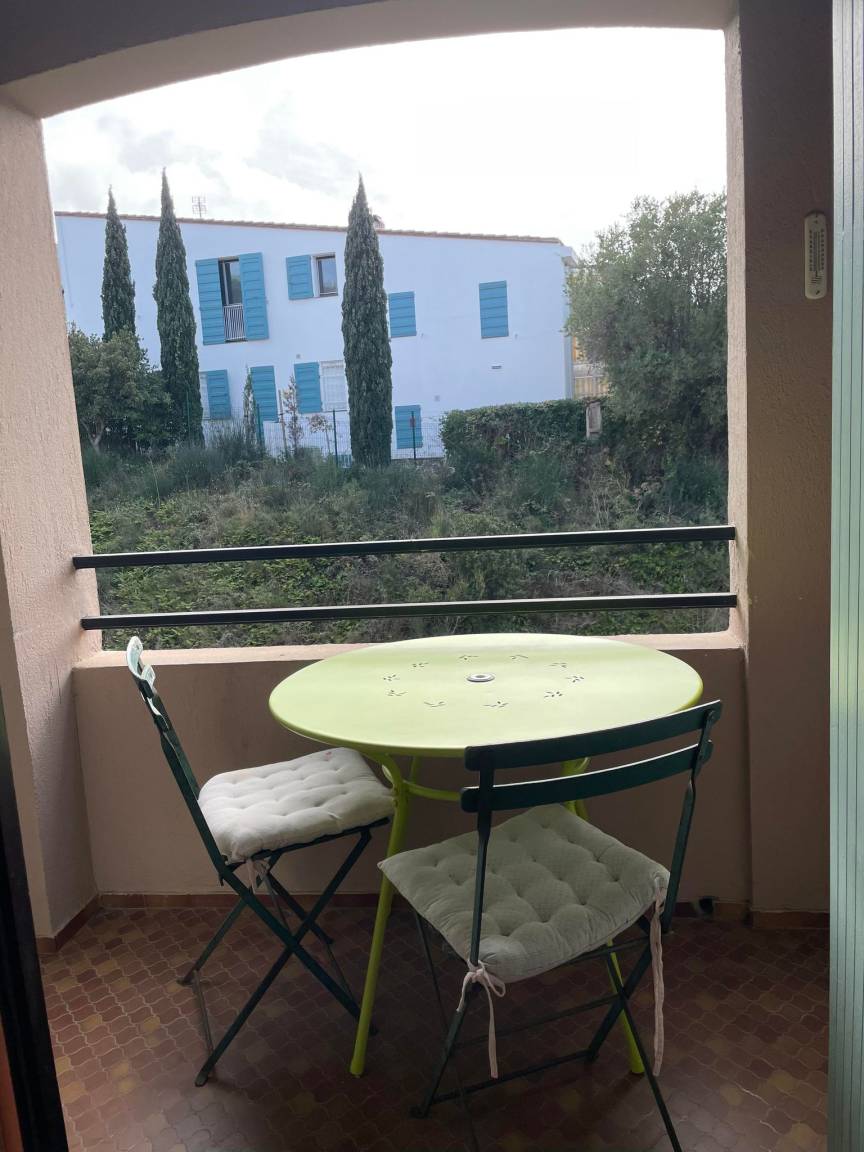 38 M² Appartement En Copropriété ∙ 1 Chambre ∙ 4 Personnes - Plage de Collioure (Les pêcheurs)