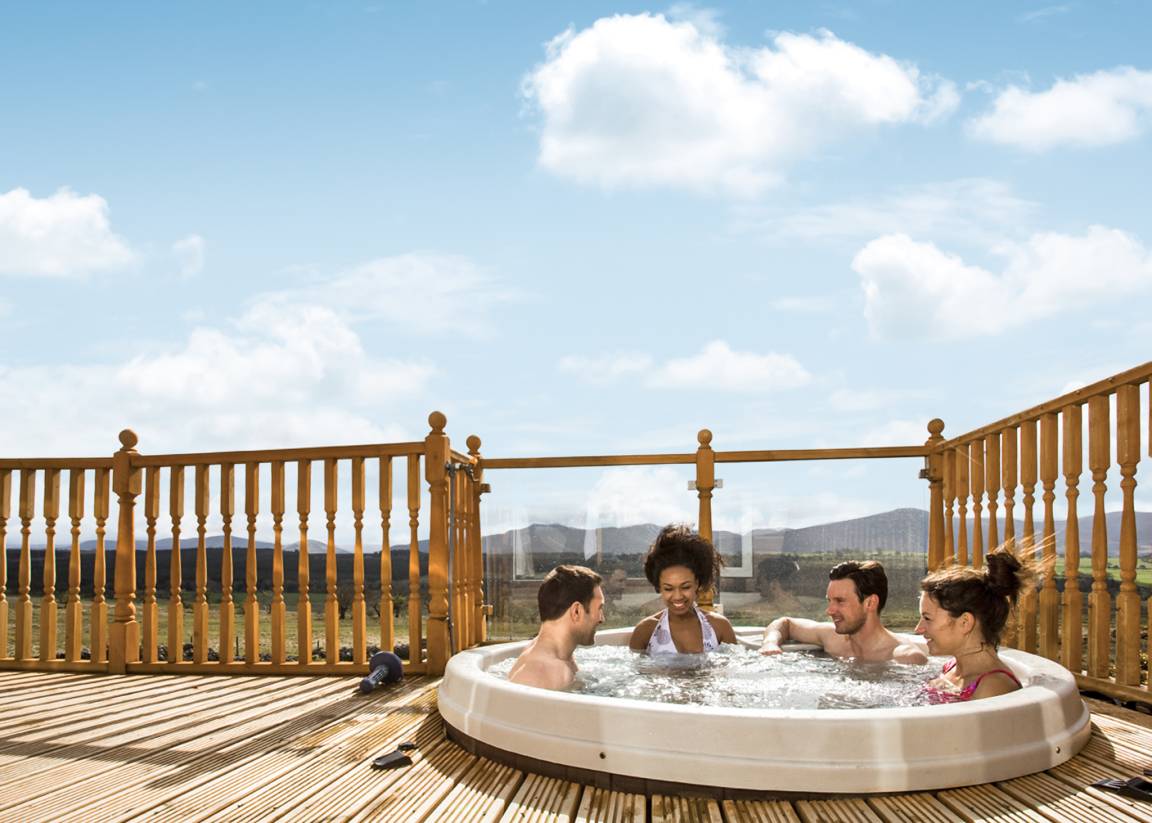 Chalet ∙ 3 Slaapkamers ∙ 6 Gasten - Schotland