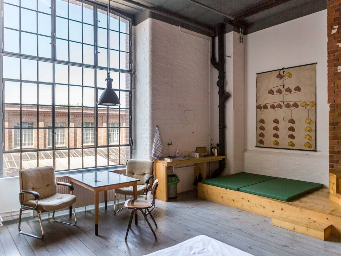 Ferienhaus ∙ 1 Schlafzimmer ∙ 5 Gäste - Leipzig