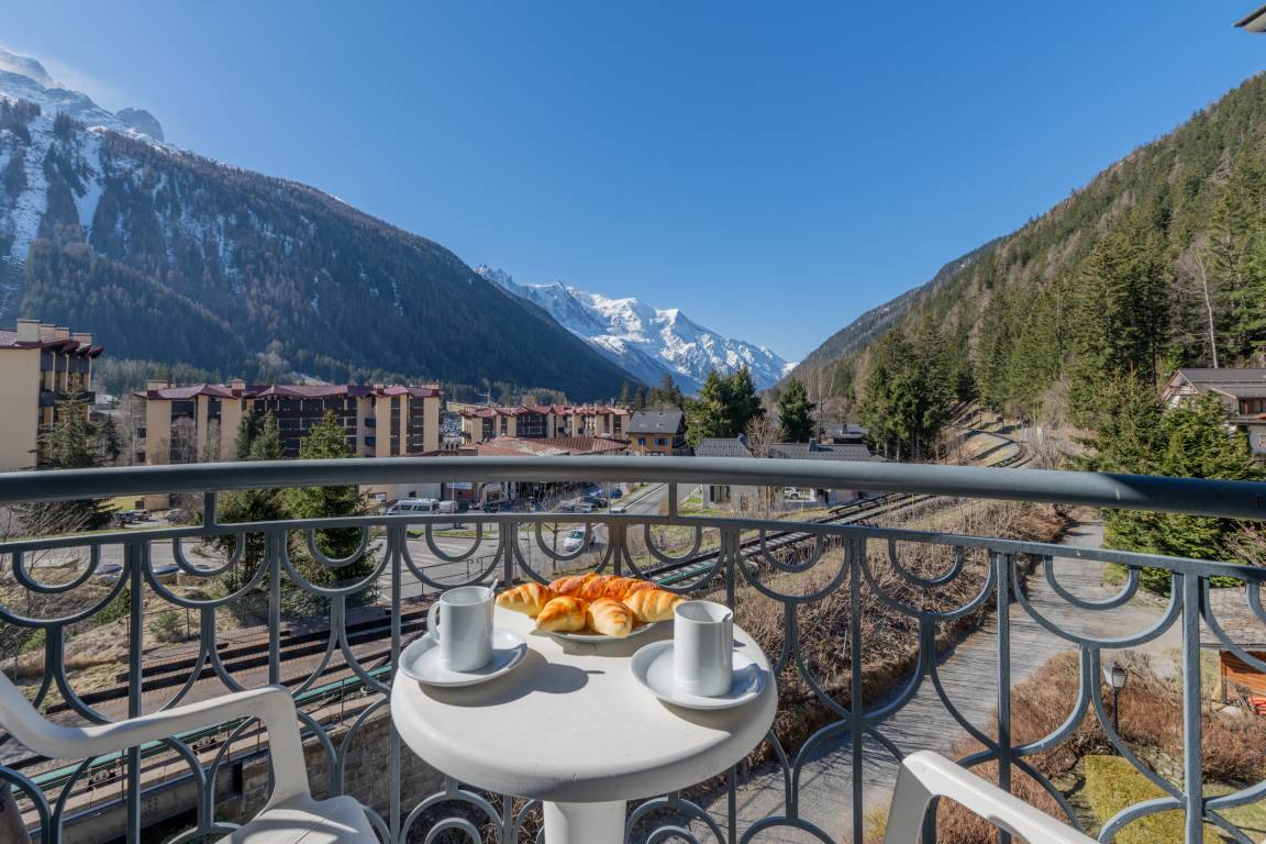 35 M² Appartamento Vacanza ∙ 2 Camere Da Letto ∙ 4 Ospiti - Chamonix-Mont-Blanc