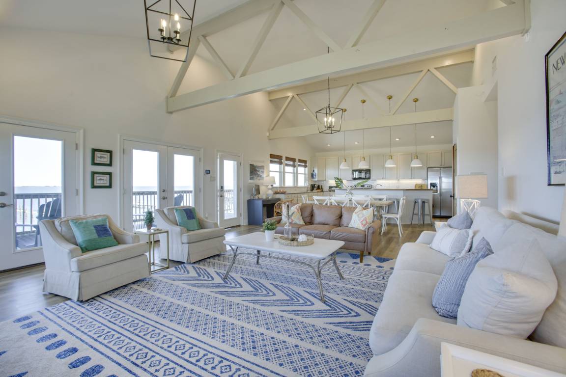174 M² House ∙ 4 Bedrooms ∙ 12 Guests - Louisiana