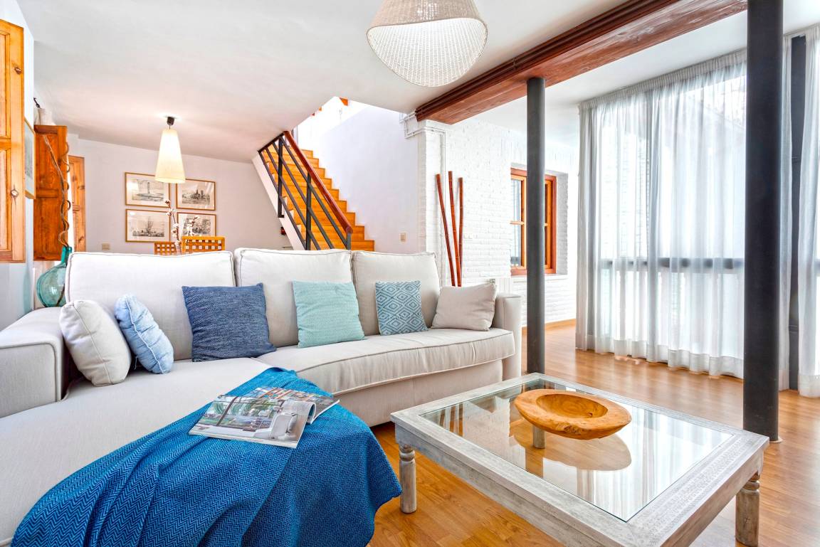 120 M² Apartment ∙ 3 Bedrooms ∙ 7 Guests - Granada