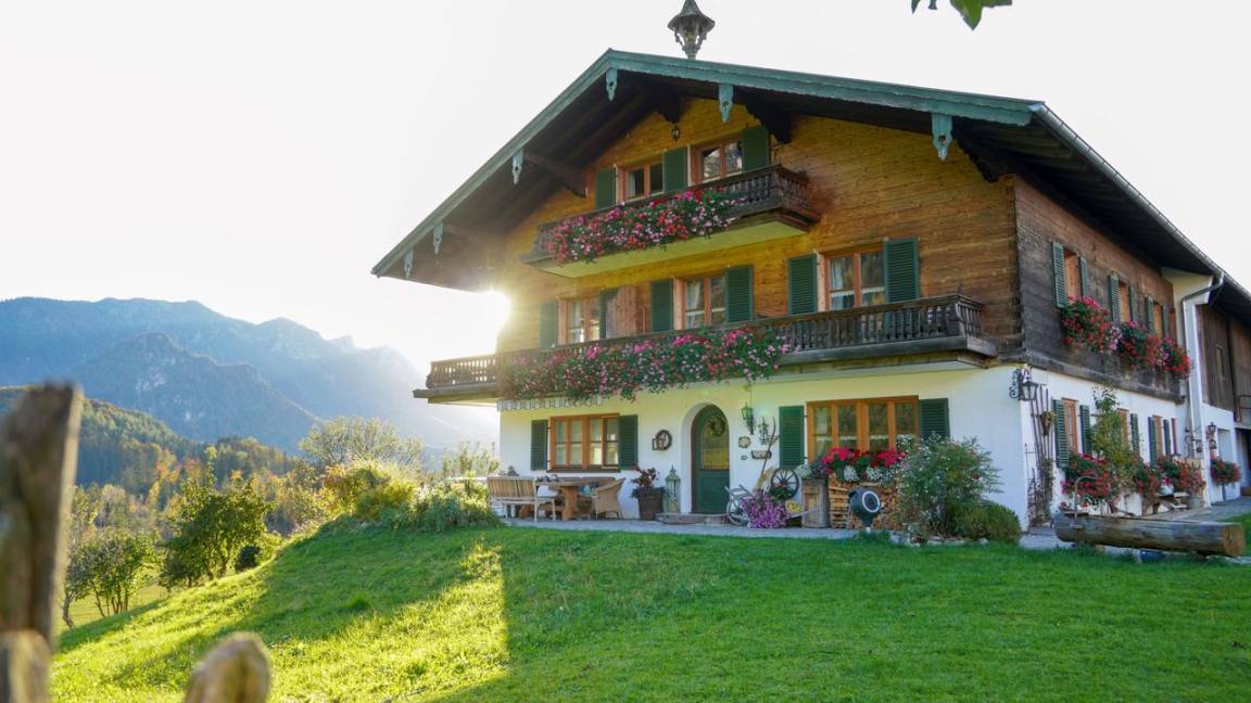 50 M² Apartment ∙ 1 Bedroom ∙ 3 Guests - Inzell