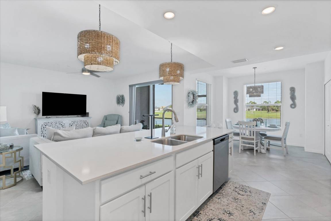 127 M² Condo ∙ 2 Bedrooms ∙ 5 Guests - Punta Gorda, FL