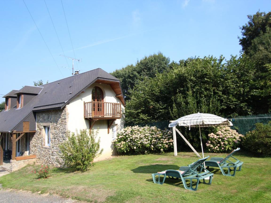 61 M² Cottage ∙ 2 Chambres ∙ 4 Personnes - Coutances