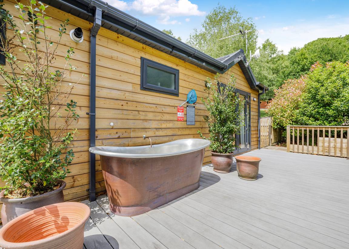 Chalet ∙ 1 Habitación ∙ 2 Huéspedes - Glossop