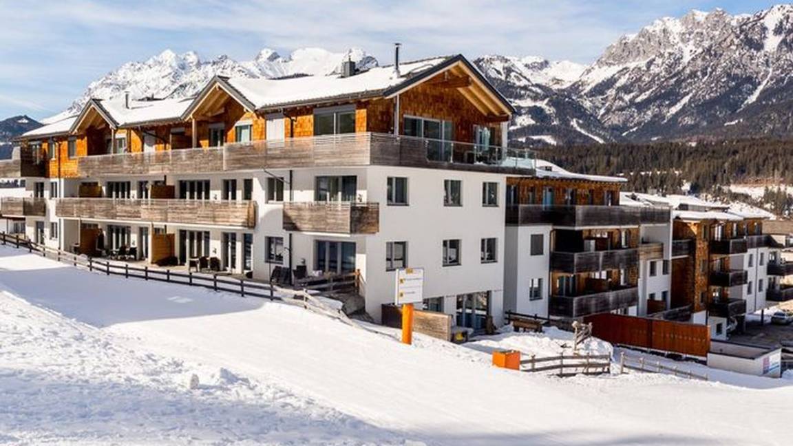 113 M² Huoneisto ∙ 4 Makuuhuonetta ∙ 12 Vierasta - Schladming