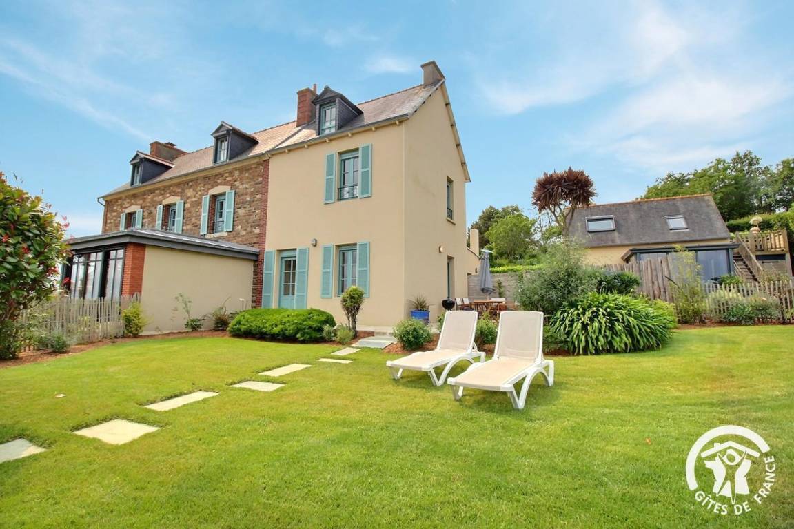 58 M² Gîte ∙ 2 Chambres ∙ 4 Personnes - Paimpol