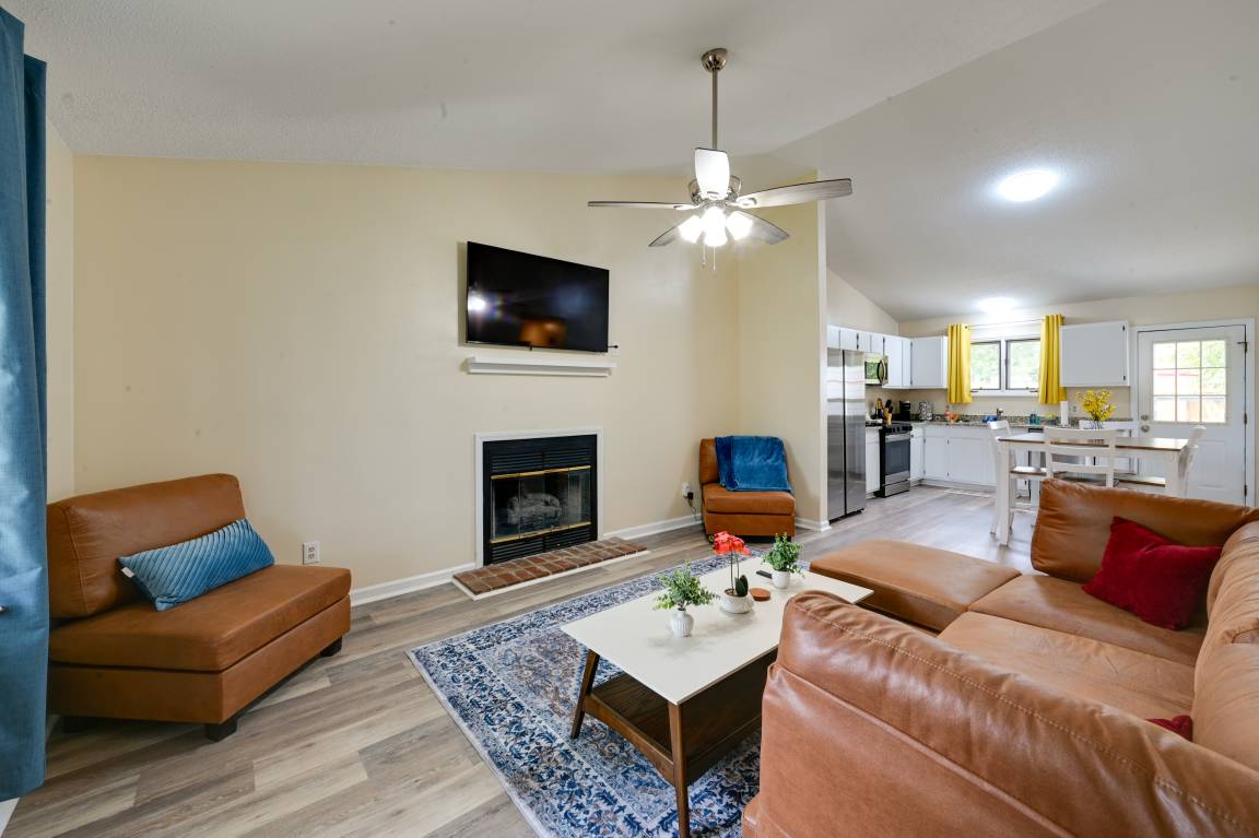 88 M² Huoneisto ∙ 2 Makuuhuonetta ∙ 4 Vierasta - Greenville, NC