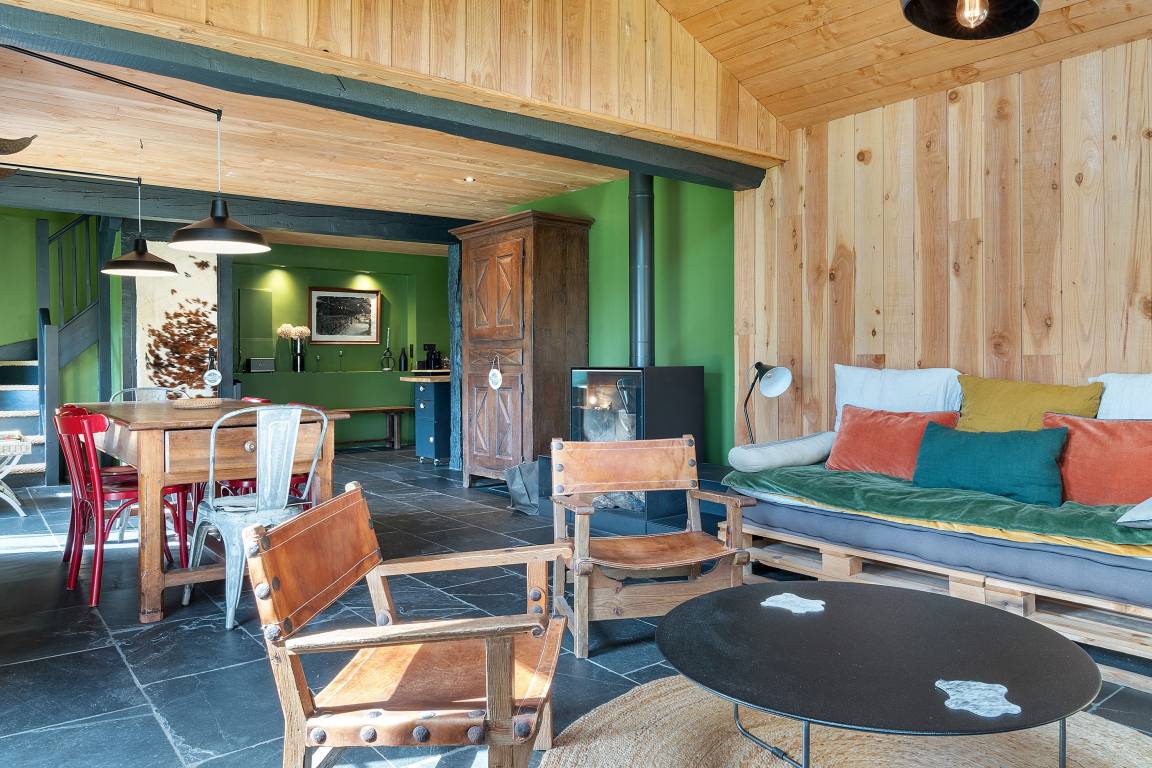 100 M² Maison De Vacances ∙ 3 Chambres ∙ 6 Personnes - Argelès-Gazost