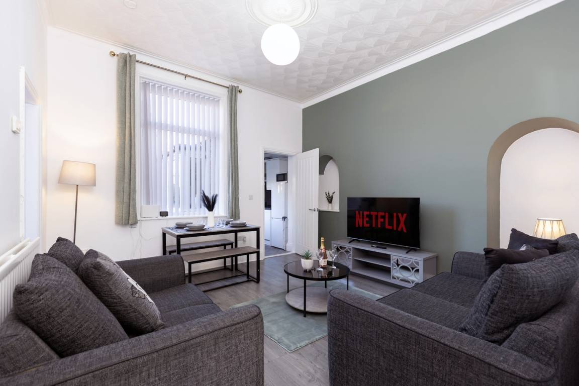 House ∙ 3 Bedrooms ∙ 5 Guests - Sunderland
