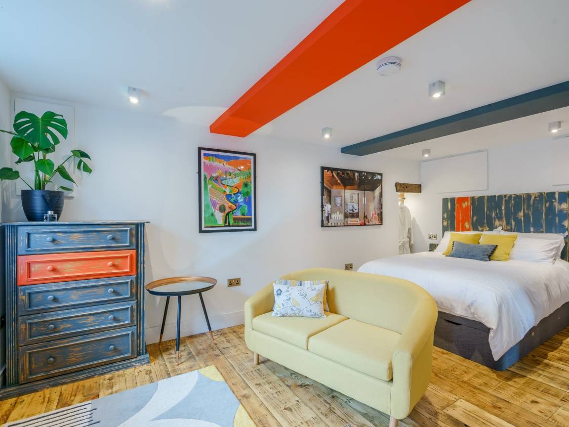 Cottage ∙ 1 Bedroom ∙ 2 Guests - Skipton Castle