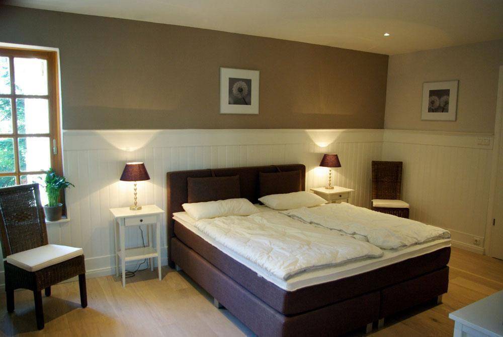 50 M² Ferienwohnung ∙ 1 Schlafzimmer ∙ 2 Gäste - Bleckede