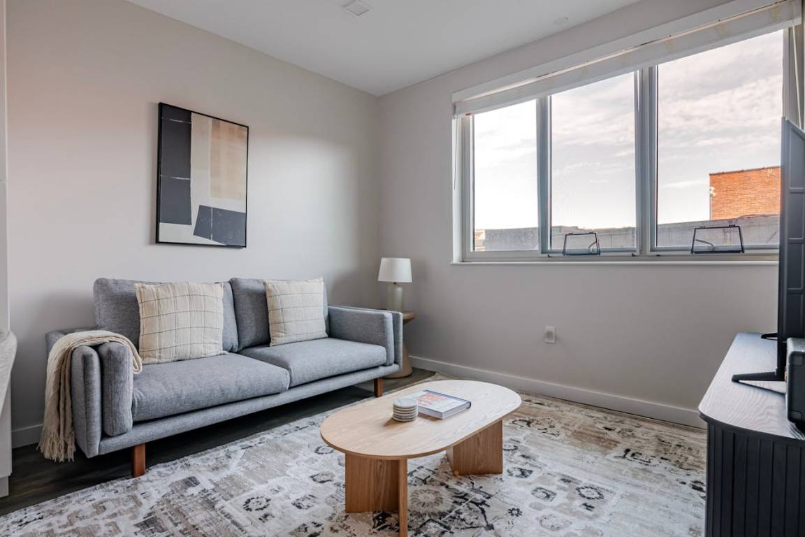 69 M² Apartment ∙ 2 Bedrooms ∙ 4 Guests - Cambridge, MA