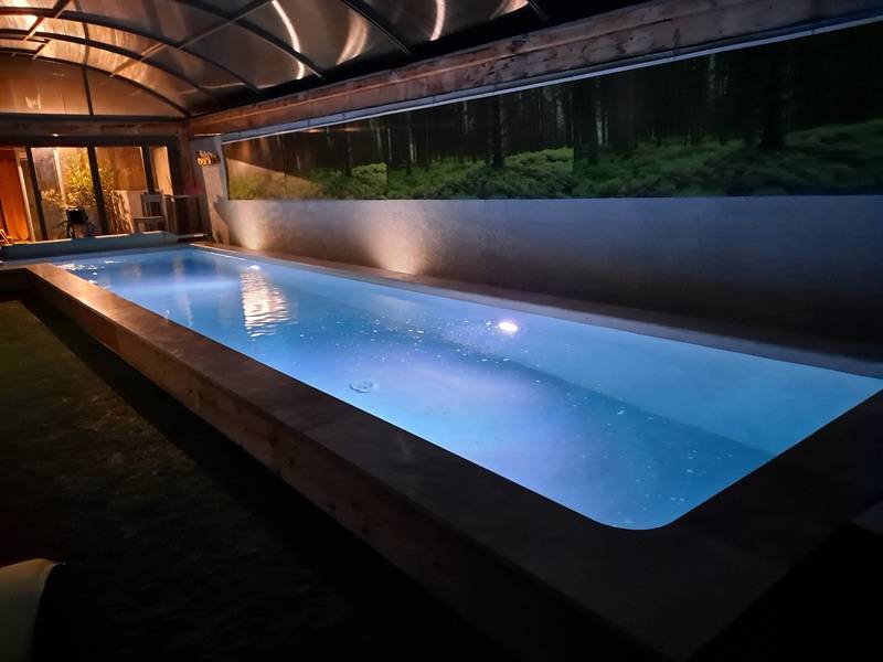 Chalet ∙ 10 Chambres ∙ 43 Personnes - Ariège