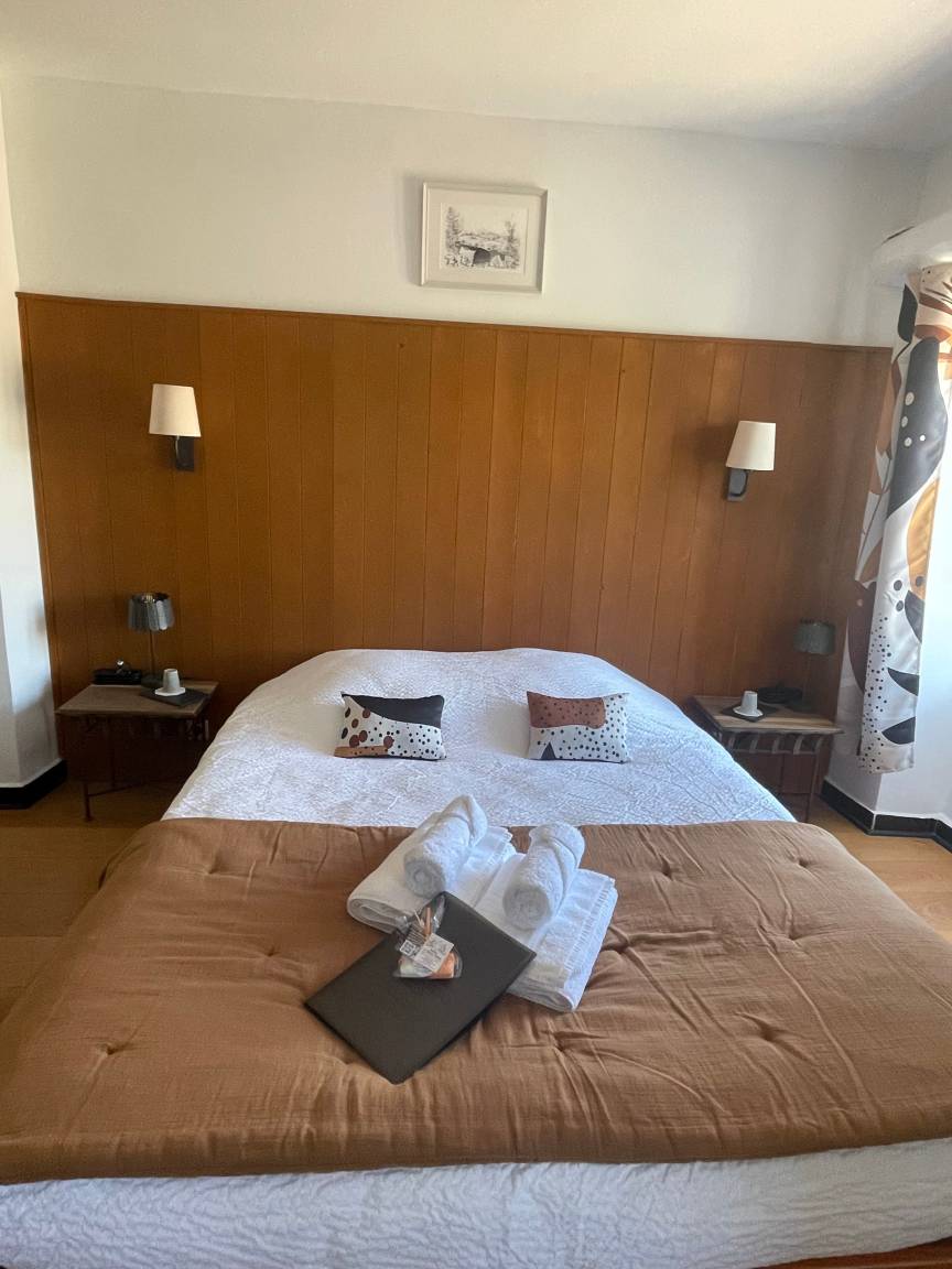 22 M² Chambre D'hôtes ∙ 1 Chambre ∙ 3 Personnes - Ruoms