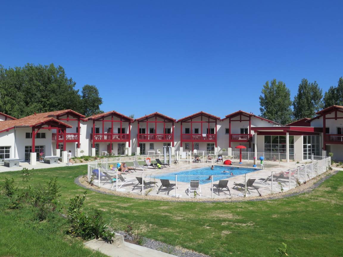 36 M² Maison De Vacances ∙ 1 Chambre ∙ 6 Personnes - Urrugne