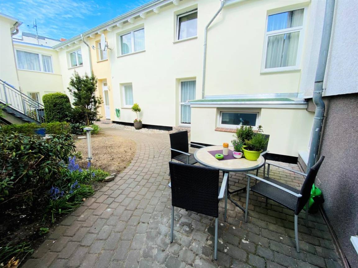 25 M² Ferienwohnung ∙ 1 Schlafzimmer ∙ 2 Gäste - Warnemünde