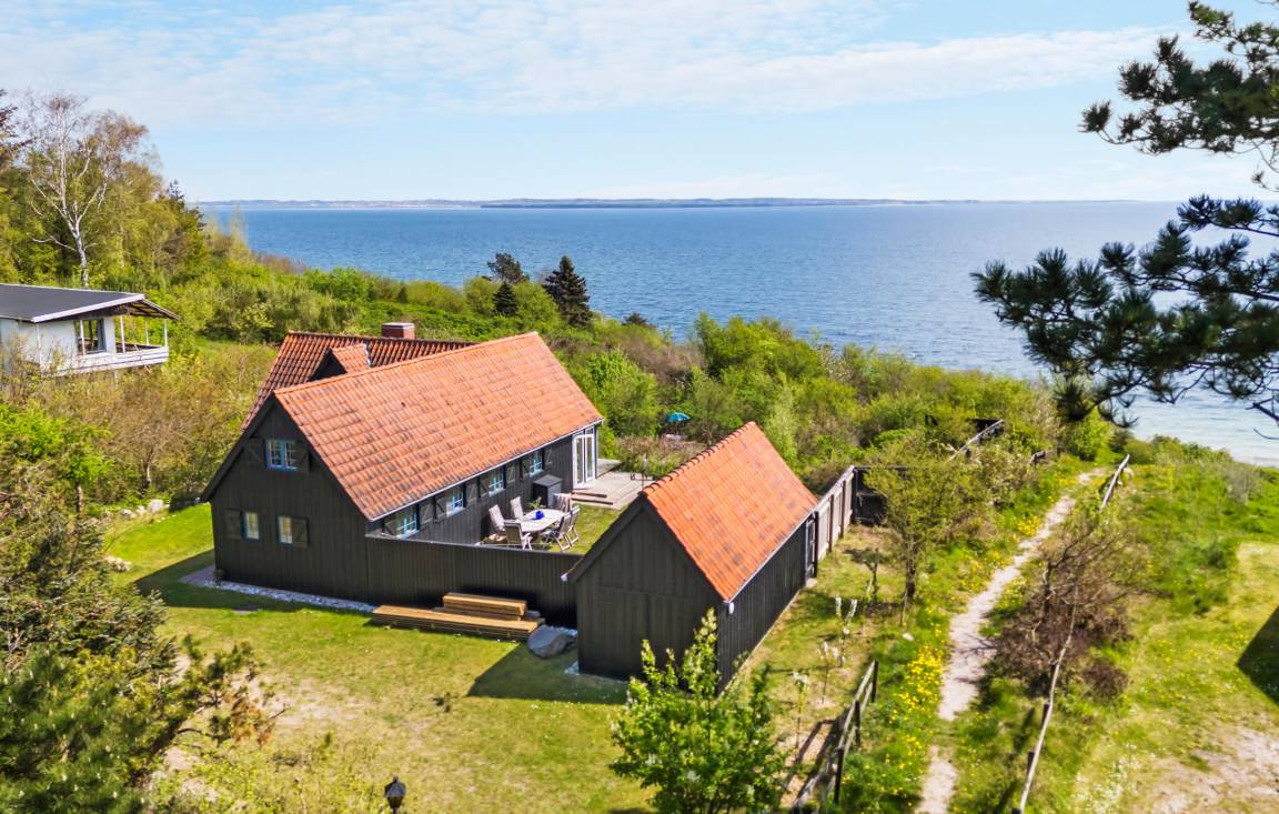129 M² Maison De Vacances ∙ 3 Chambres ∙ 6 Personnes - Ebeltoft
