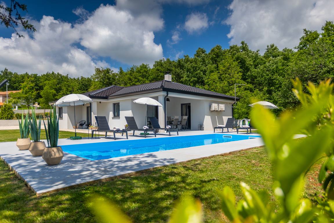 136 M² Villa ∙ 3 Schlafzimmer ∙ 6 Gäste - Kanfanar