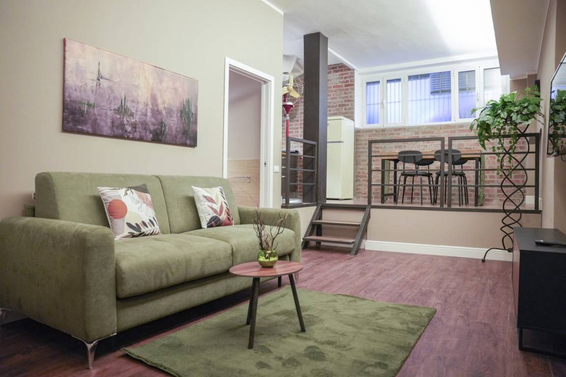 60 M² Casa Vacanza ∙ 1 Camera Da Letto ∙ 2 Ospiti - Milano