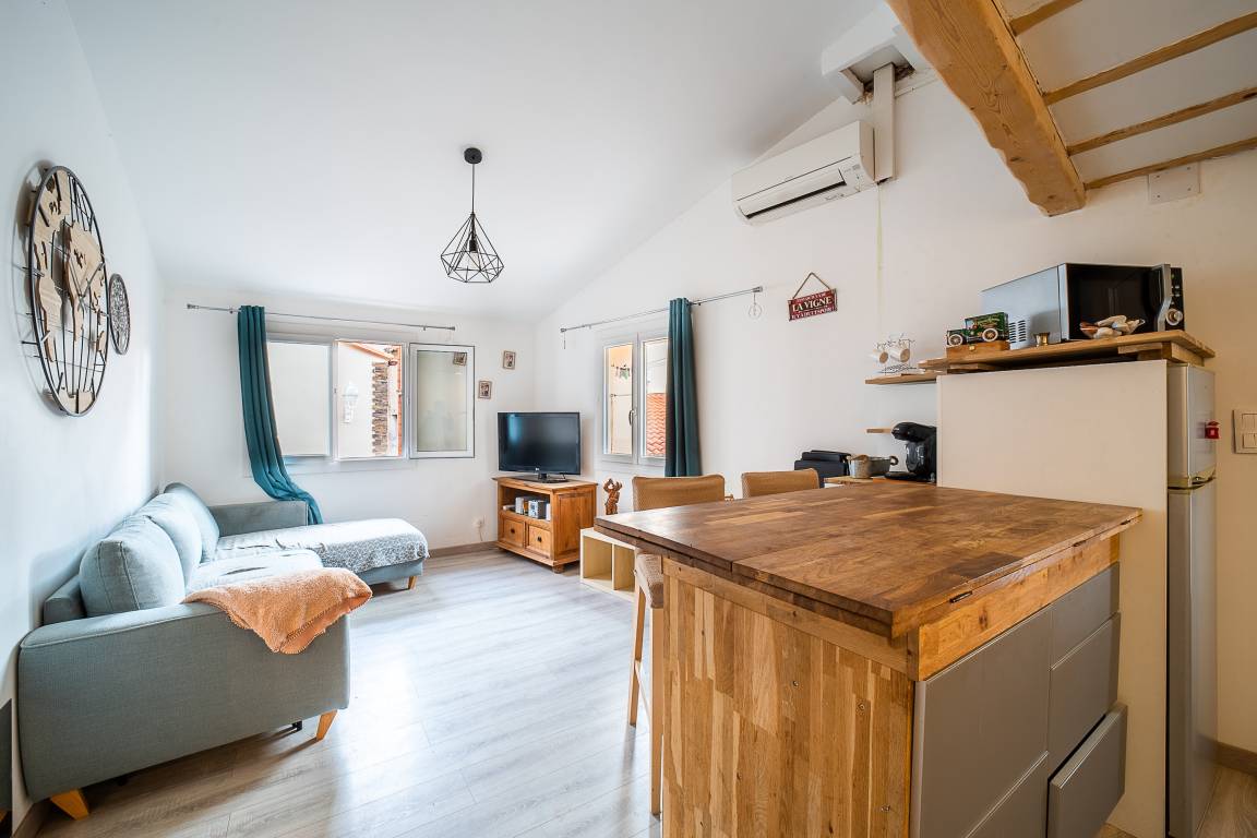 65 M² Maison De Vacances ∙ 2 Chambres ∙ 7 Personnes - Plage de Banyuls-sur-Mer
