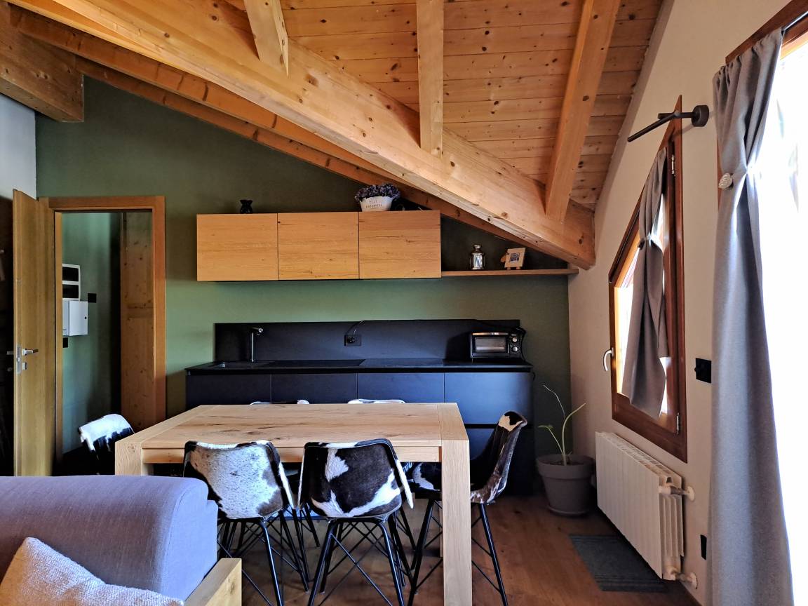 Appartamento Vacanza ∙ 1 Camera Da Letto ∙ 3 Ospiti - Temù