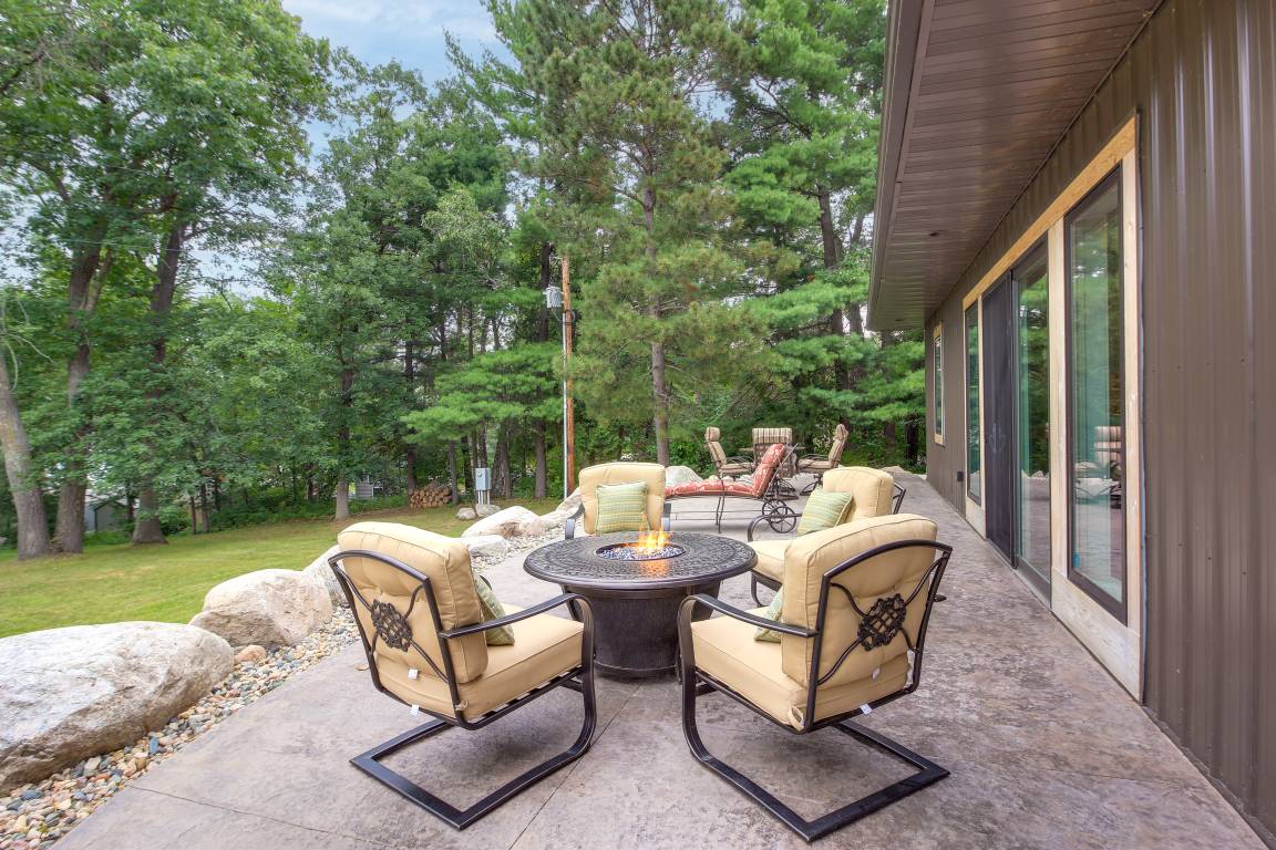 92 M² House ∙ 2 Bedrooms ∙ 6 Guests - Leech Lake, MN