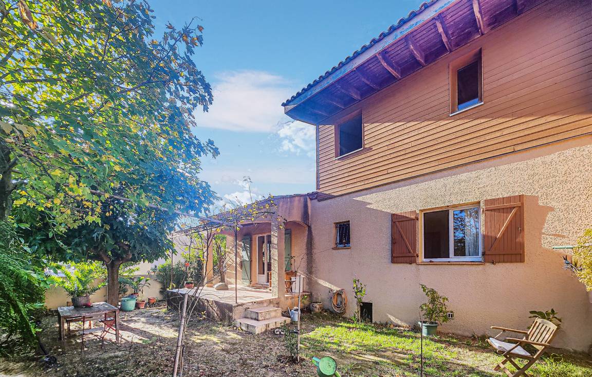 130 M² Duplex ∙ 4 Chambres ∙ 8 Personnes - Vic-la-Gardiole