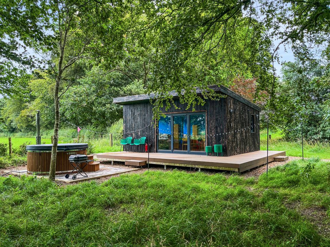 Cottage ∙ 2 Bedrooms ∙ 5 Guests - Castle Douglas