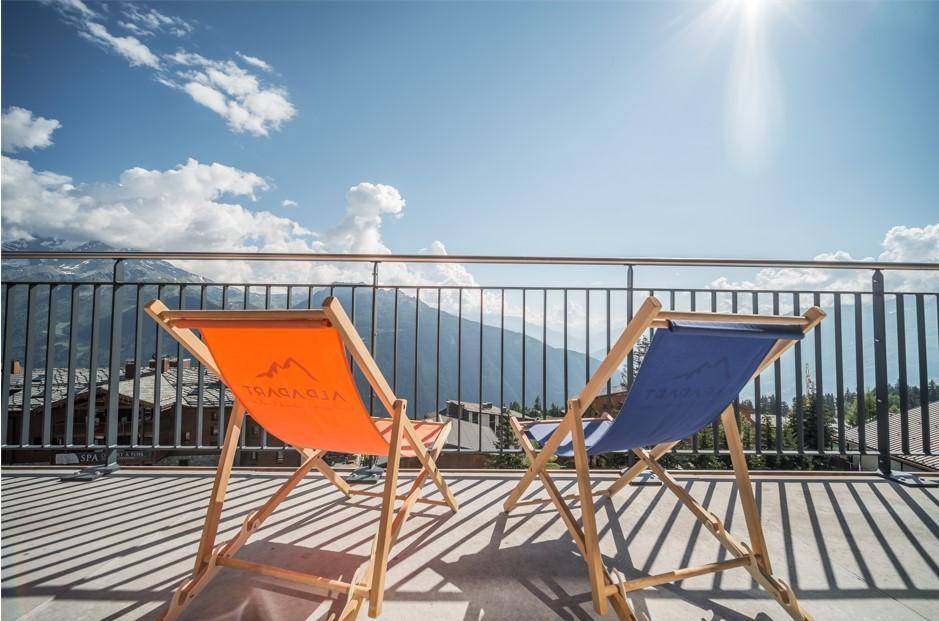 272 M² Chalet ∙ 9 Chambres ∙ 26 Personnes - La Thuile