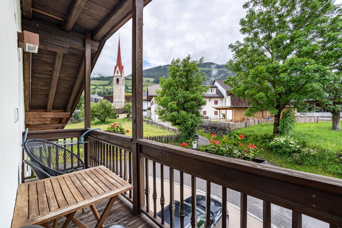 52 M² Apartment ∙ 1 Bedroom ∙ 5 Guests - Bruneck