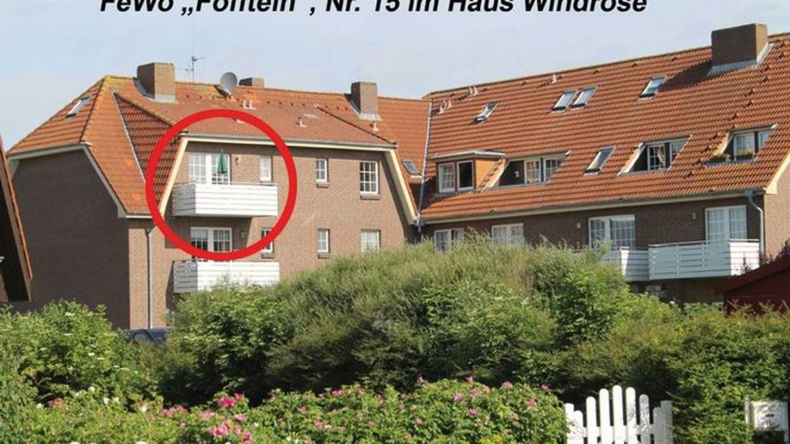 32 M² Ferienwohnung ∙ 2 Gäste - Friedrichskoog