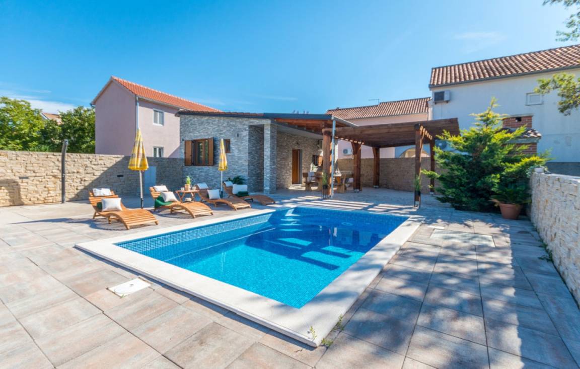40 M² Casa ∙ 1 Habitación ∙ 4 Huéspedes - Galešnjak