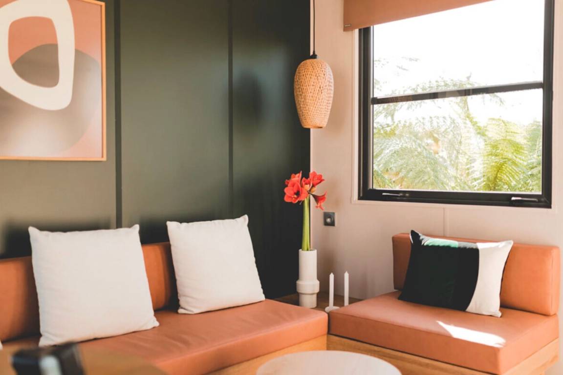 32 M² Mobil-home ∙ 2 Chambres ∙ 4 Personnes - Douarnenez