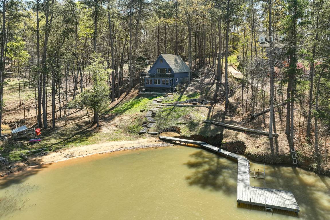 111 M² Maison De Vacances ∙ 3 Chambres ∙ 8 Personnes - Eatonton, GA