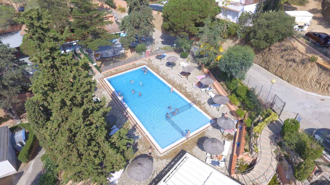 30 M² Mobil-home ∙ 3 Chambres ∙ 6 Personnes - Lloret de Mar