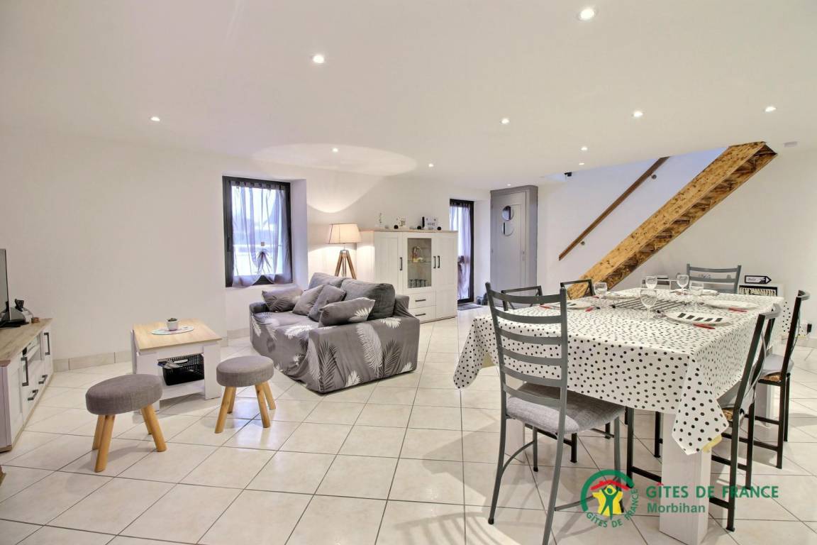 90 M² Gîte ∙ 3 Chambres ∙ 5 Personnes - Erdeven