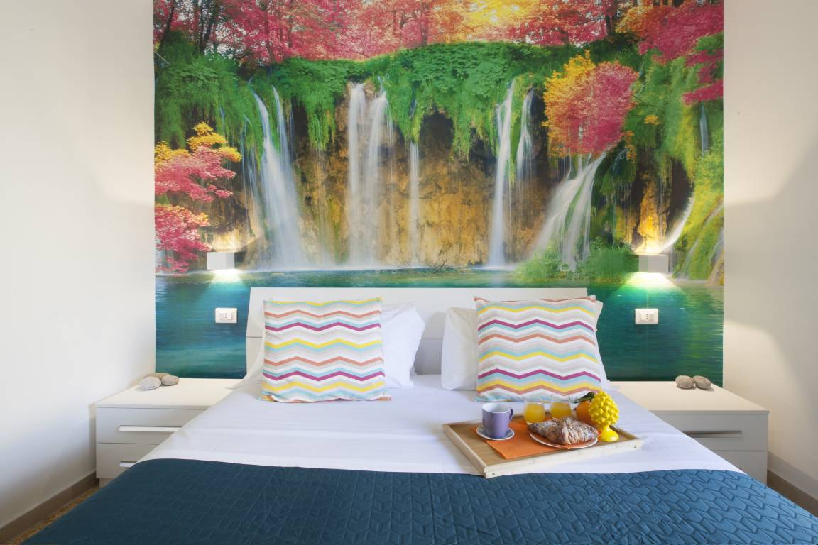 25 M² Privatzimmer ∙ 1 Schlafzimmer ∙ 3 Gäste - Sorrent