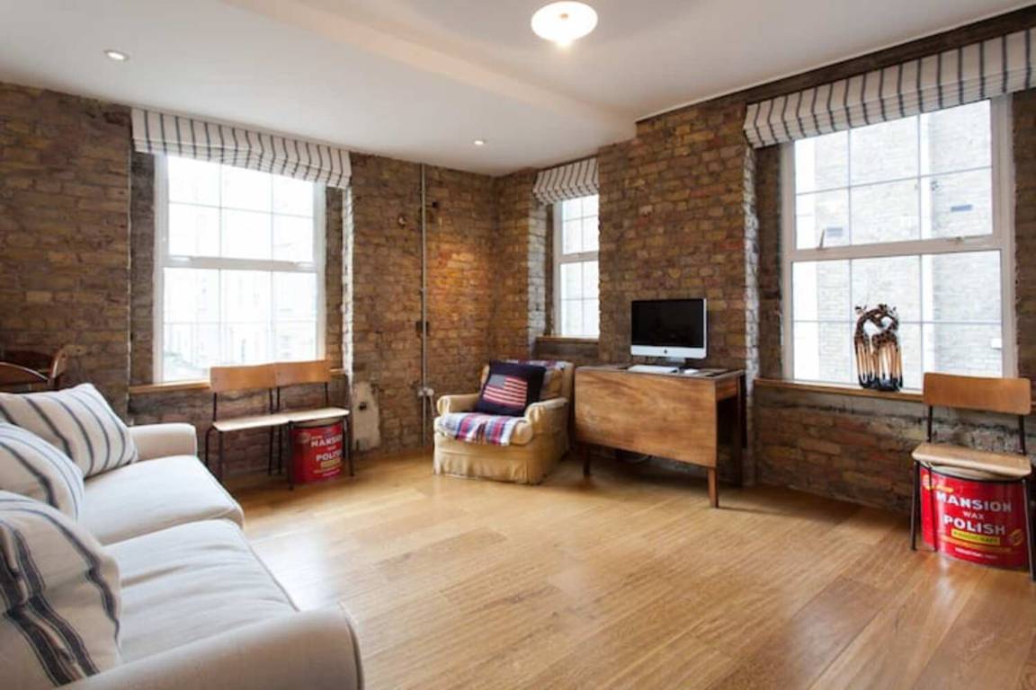 Apartment ∙ 2 Bedrooms ∙ 5 Guests - City of London