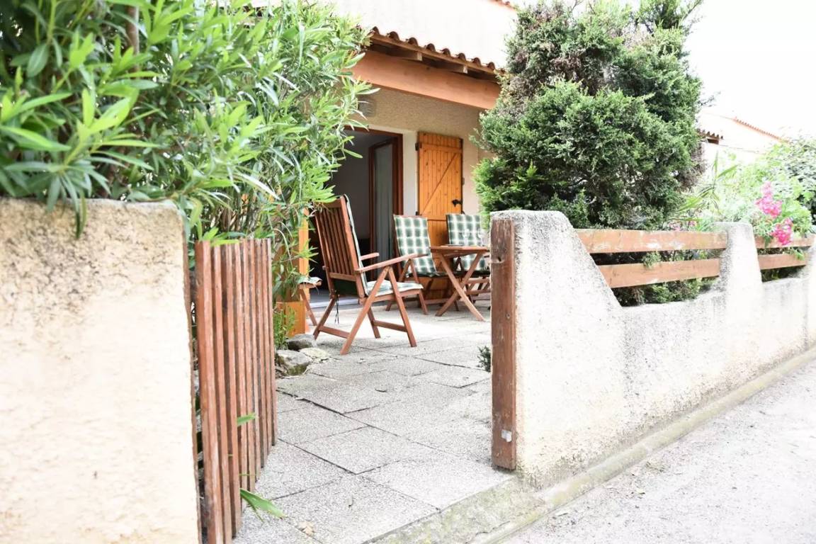 35 M² Maison De Vacances ∙ 2 Chambres ∙ 5 Personnes - Gruissan