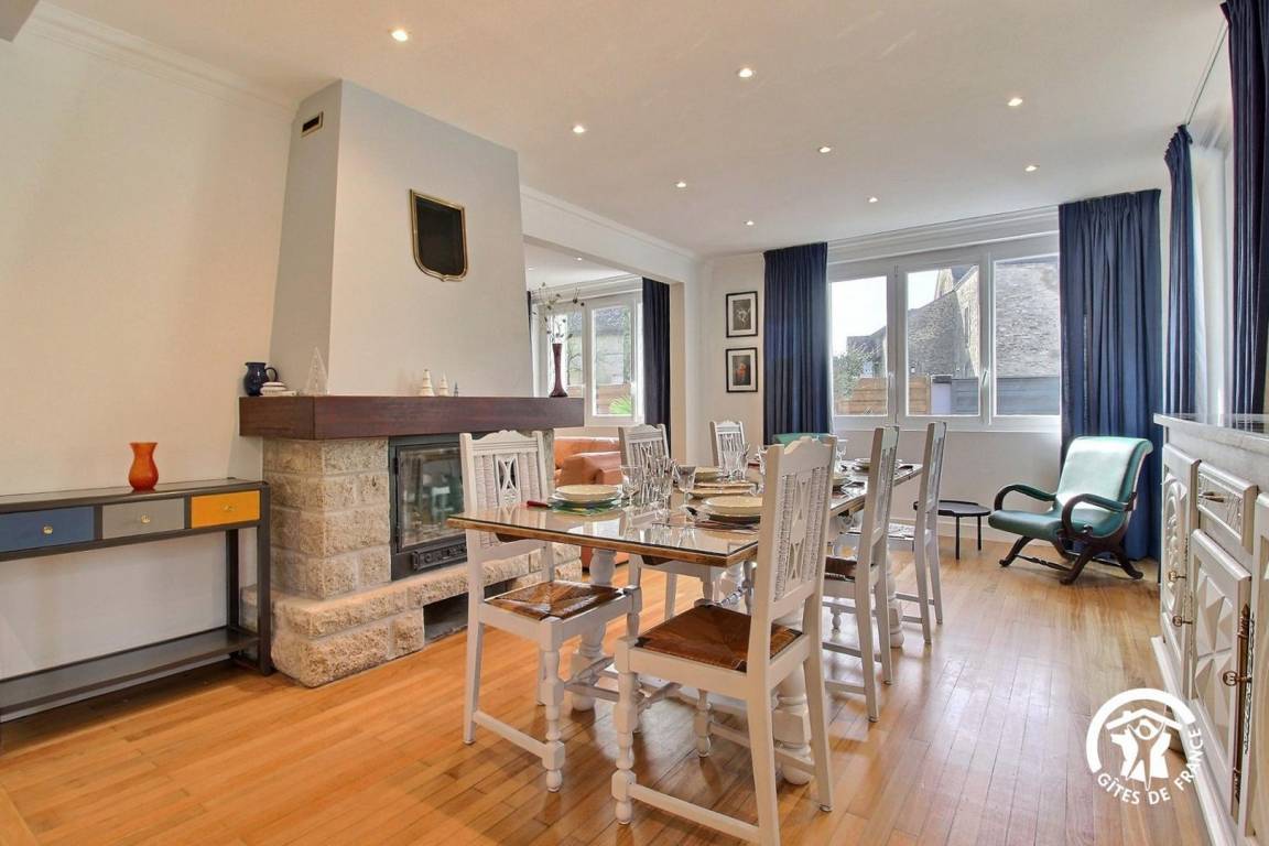 145 M² Gîte ∙ 3 Schlafzimmer ∙ 6 Gäste - Morbihan