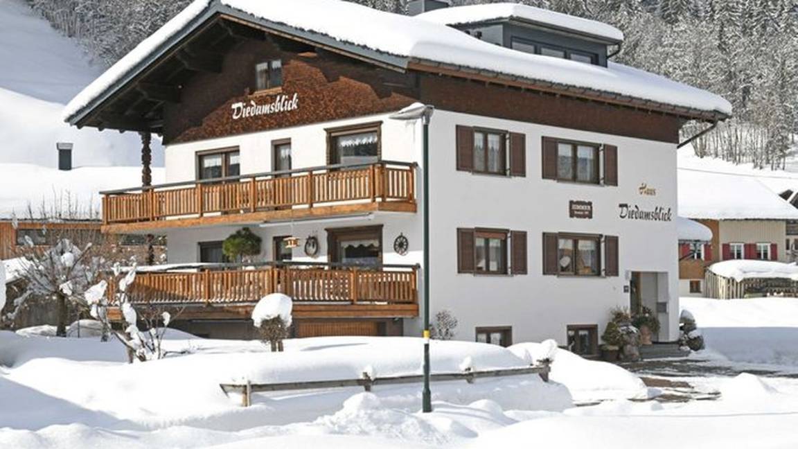 Hotel ∙ 1 Bedroom ∙ 2 Guests - Damüls