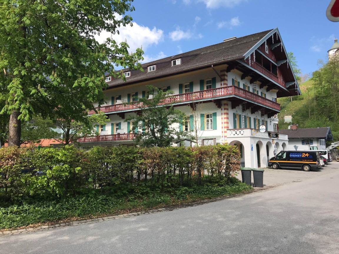 28 M² Ferienwohnung ∙ 1 Schlafzimmer ∙ 2 Gäste - Sachrang