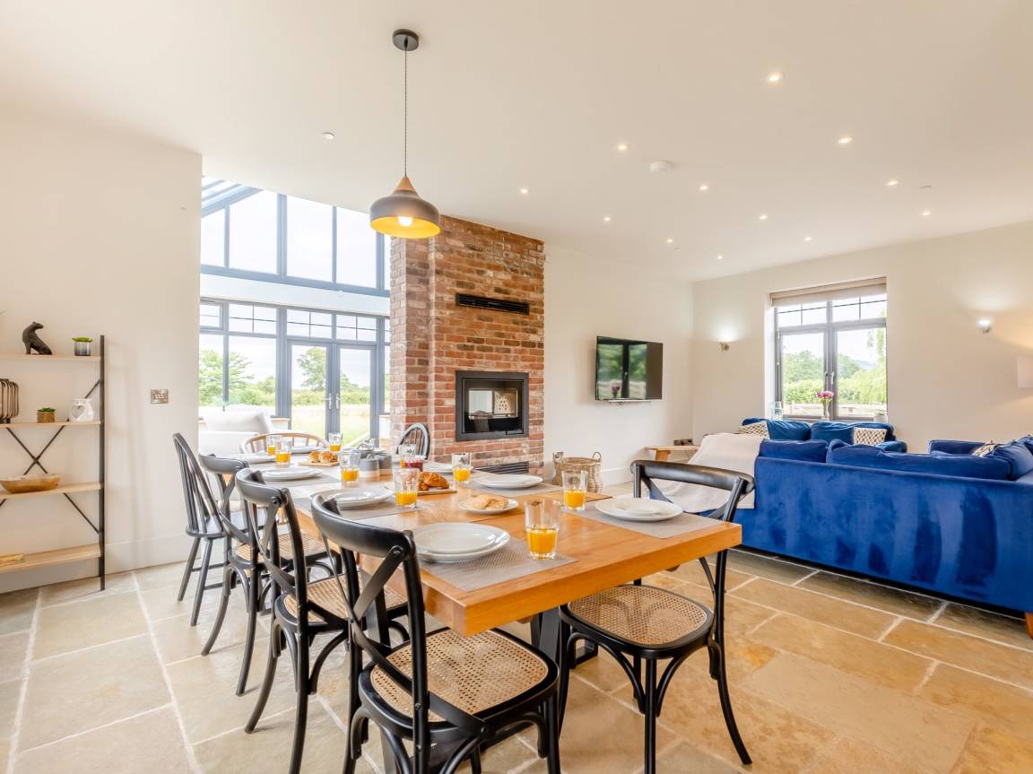 Cottage ∙ 5 Chambres ∙ 10 Personnes - Shropshire