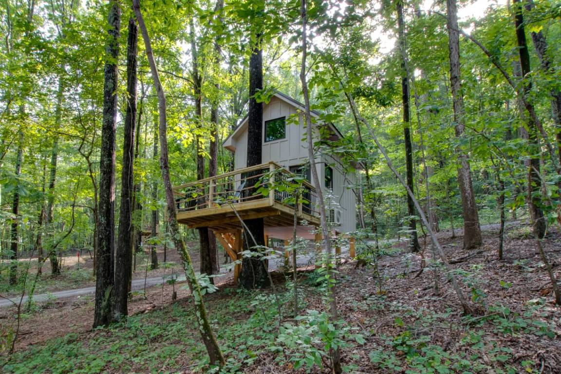 Camping ∙ 1 Chambre ∙ 4 Personnes - Guntersville Lake