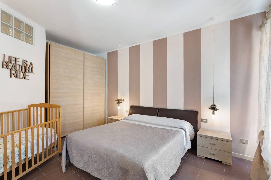 50 M² Ferienwohnung ∙ 1 Schlafzimmer ∙ 4 Gäste - Luino