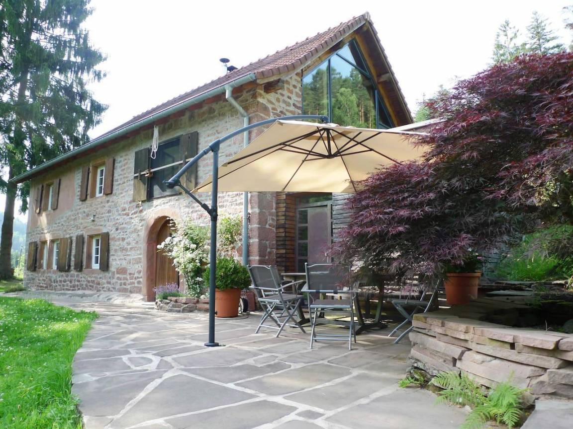 240 M² Maison De Vacances ∙ 4 Chambres ∙ 8 Personnes - Sarrebourg