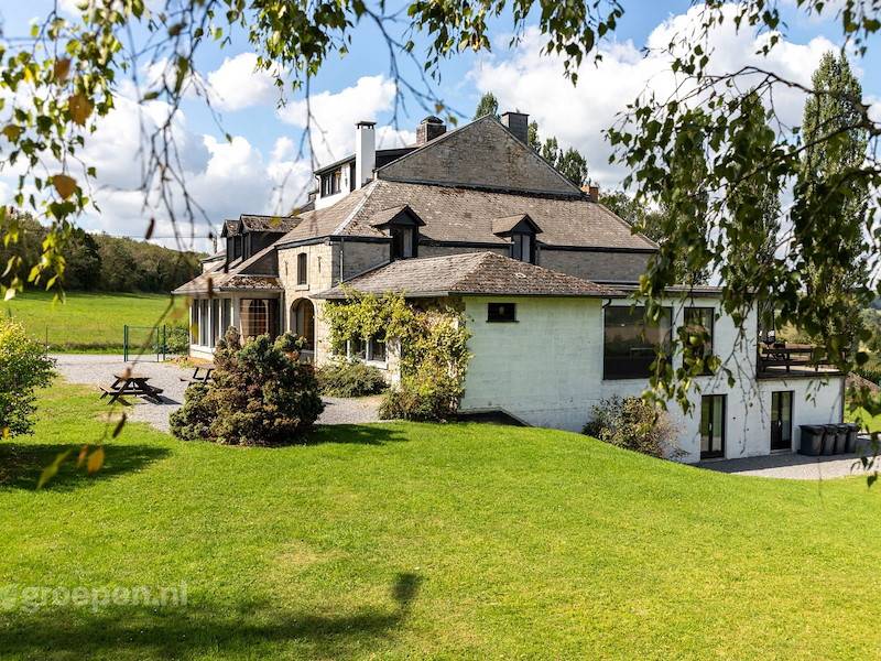 Maison De Vacances ∙ 21 Chambres ∙ 60 Personnes - Durbuy